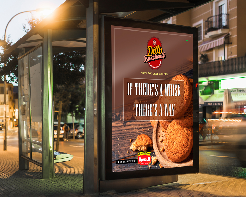 DILLI BAKE HOUSE – Midgraphix